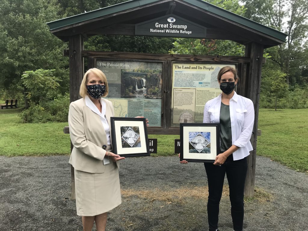 Congresswoman Sherrill and Congressman Smith celebrate conservation ...