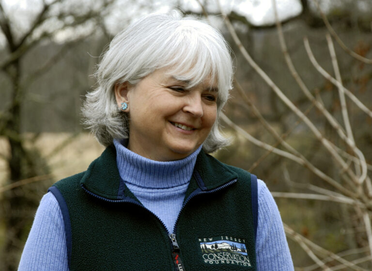 Byers named national Garden Club of America medalist - New Jersey ...