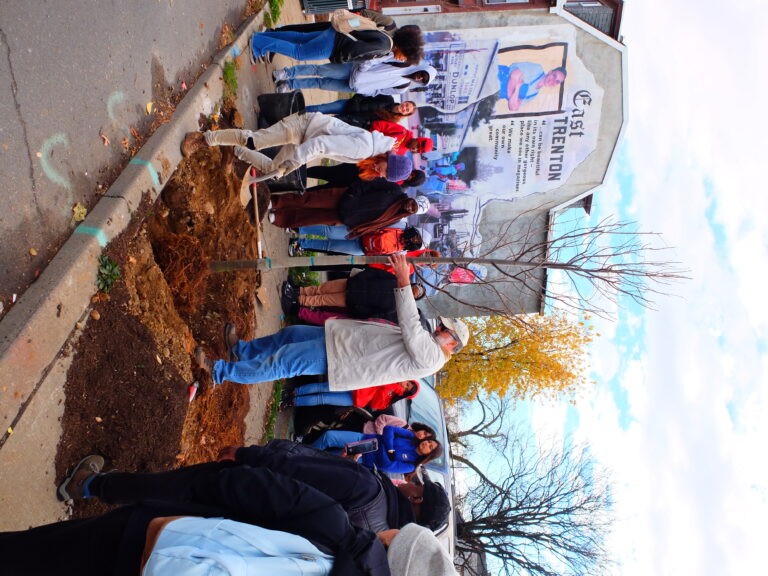 New Jersey Conservation Foundation and partners plant trees in East ...